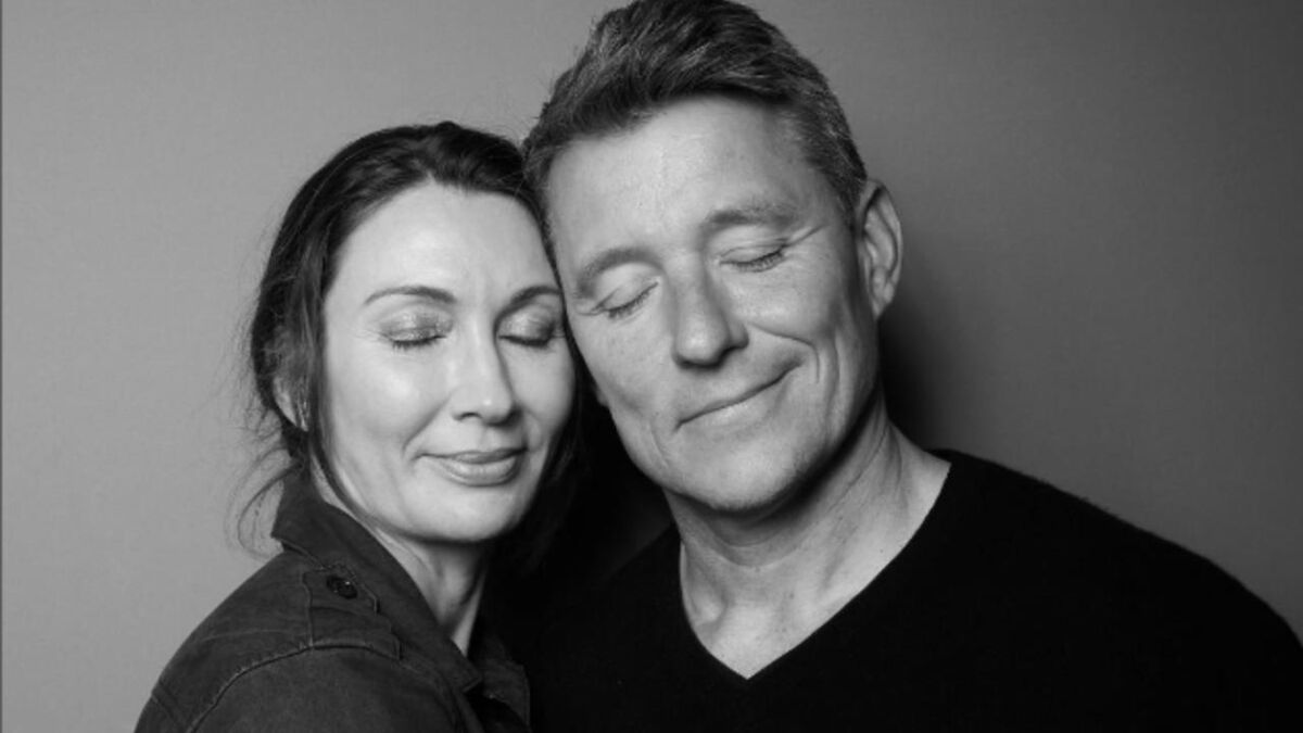 Annie Shephard: Who is Ben Shephard's wife? From college sweethearts to ...