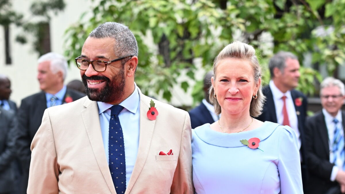 Who is Susie Cleverly?: James Cleverly apologises for controversial ...