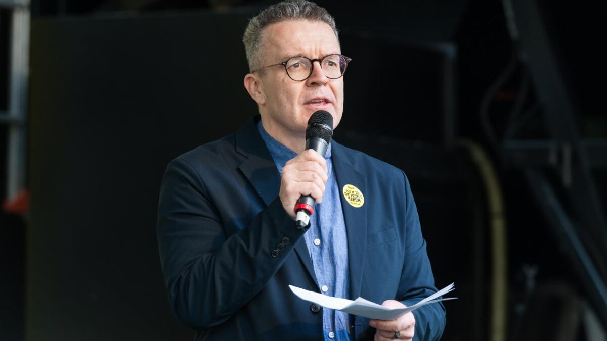 Tom Watson: Former Labour Deputy leader reveals cancer diagnosis, let’s ...