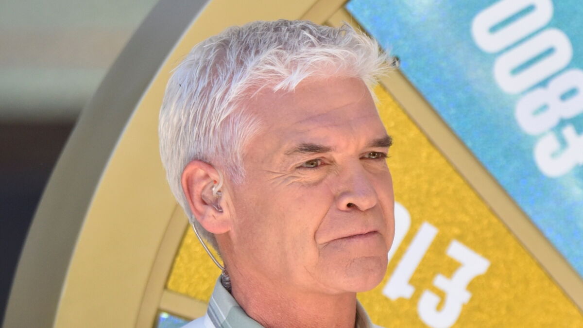 Phillip Schofield’s privacy was allegedly invaded by highly disturbing ...