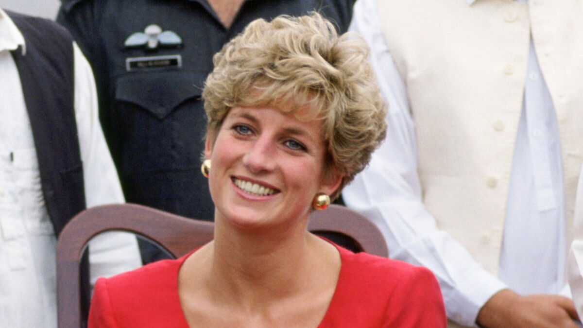 Princess Diana: This little boy believes he is a reincarnation of the ...