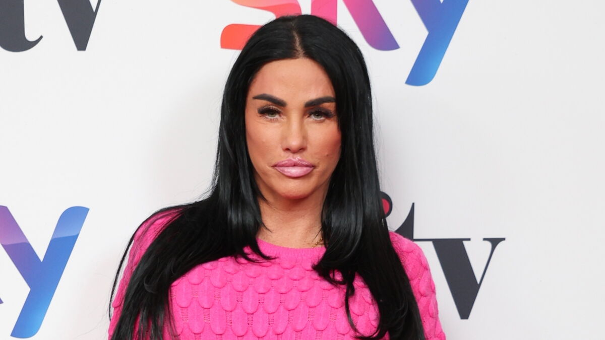 Katie Price: The former glamour model rumoured to be cozying up with ...