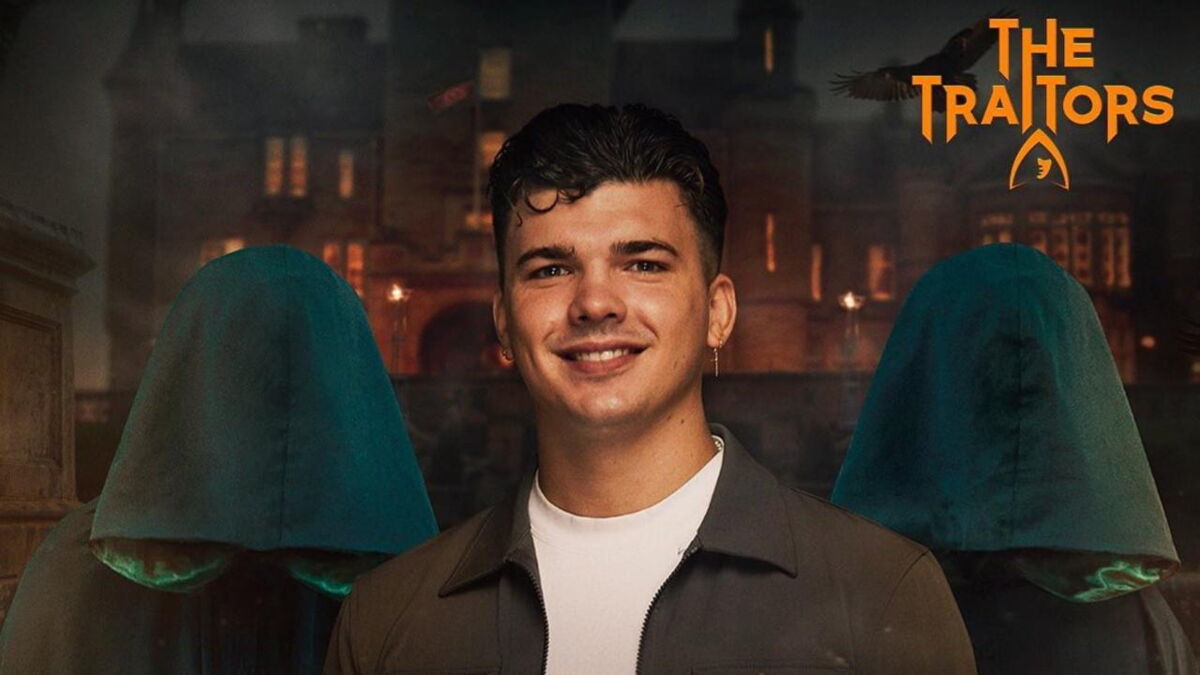 The Traitors Harry Clark opens up about ‘romance’ with Mollie Pearce ...