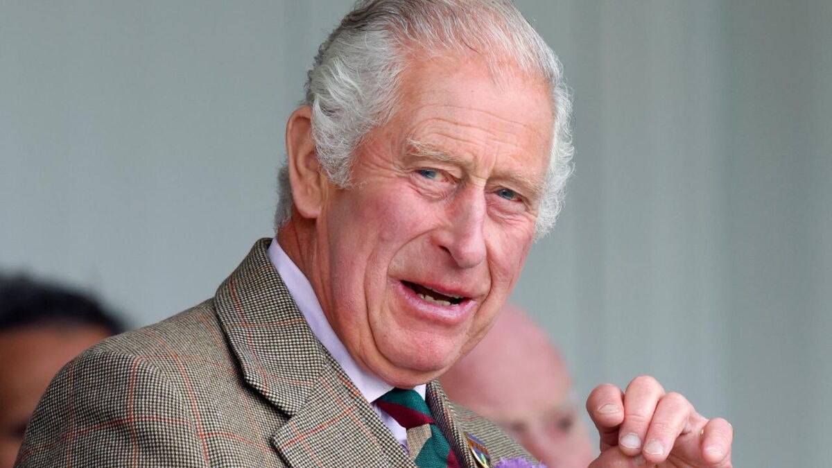 King Charles makes a historic move and appoints first ever female ...