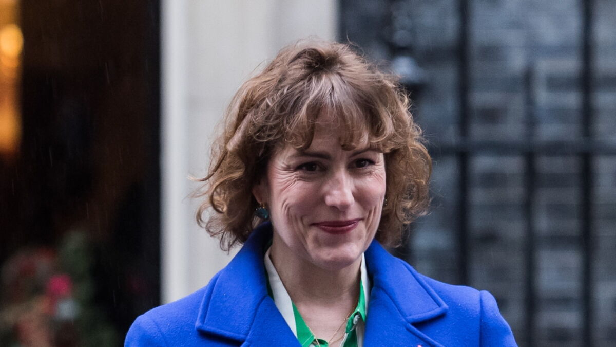 Victoria Atkins' husband: People are stunned to discover who the Health ...