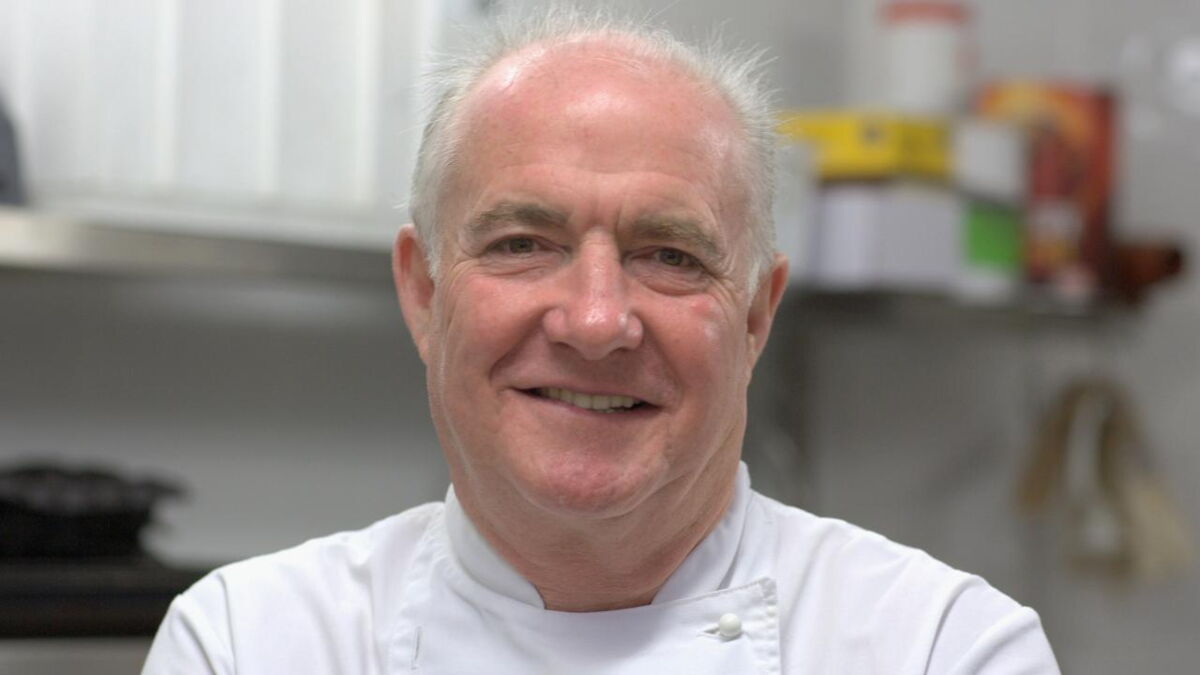 TV chef Rick Stein went through a traumatic loss at 18 years old as his ...
