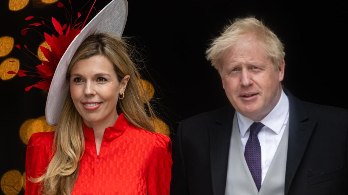 Photos : Carrie Johnson: Everything you need to know about Boris ...