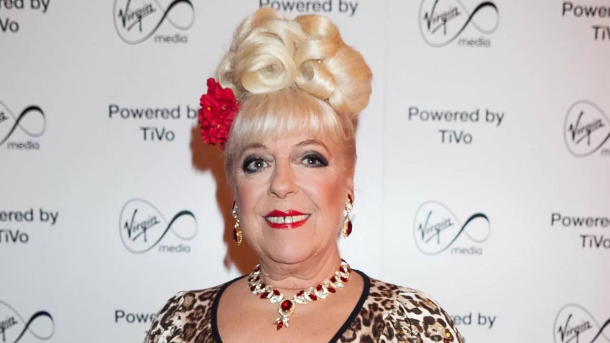 Julie Goodyear's husband opens up about her dementia diagnosis: 'I miss ...