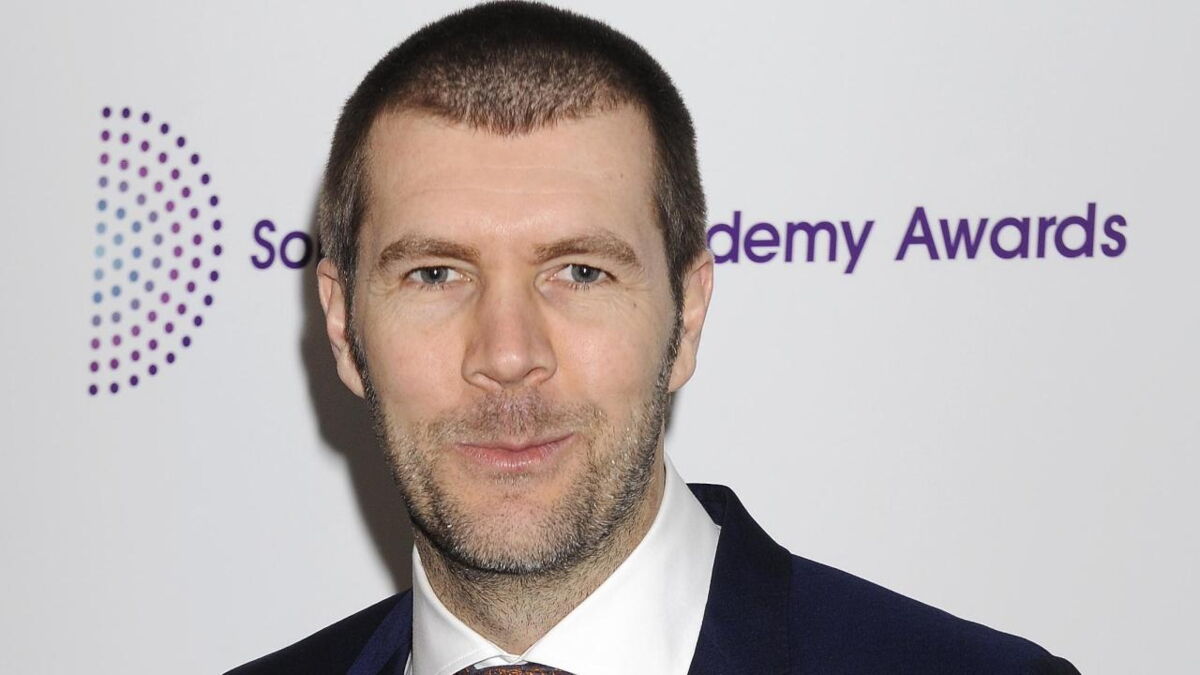 Rhod Gilbert: The comedian returns to TV and addresses his cancer recovery