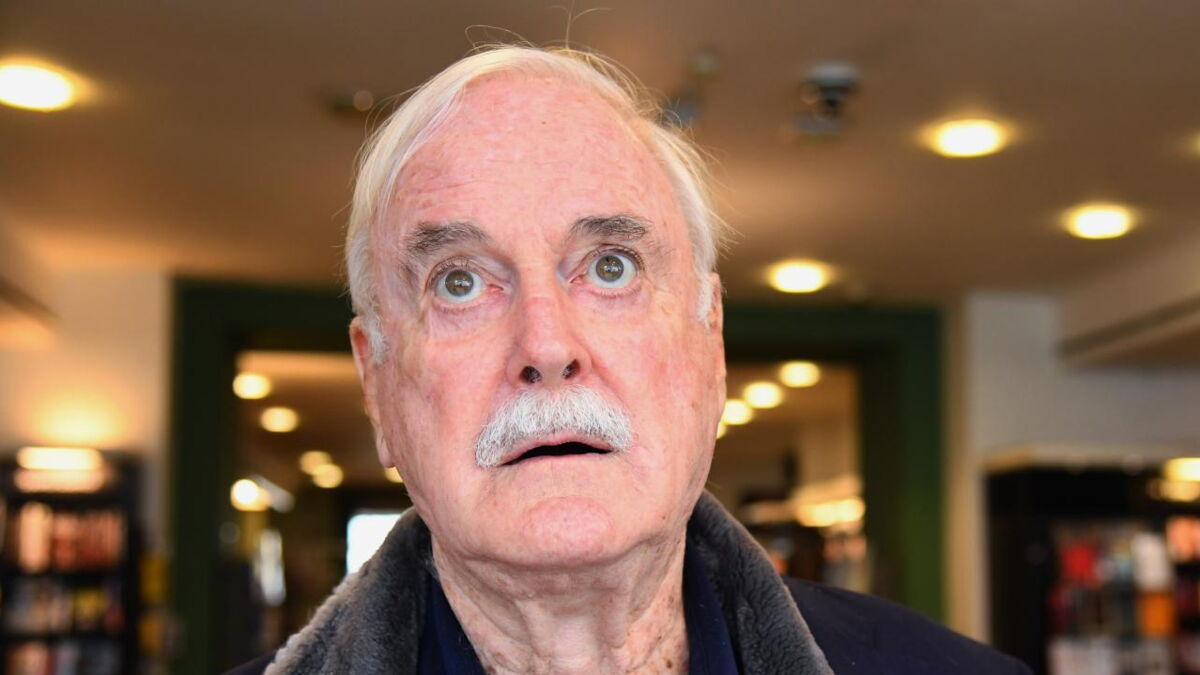 John Cleese reportedly spends £17,000 a year getting stem cell therapy ...