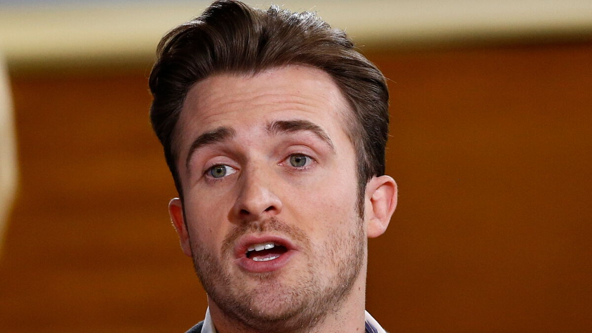 Matthew Hussey: Singer Camila Cabello reveals This Morning star was her ...