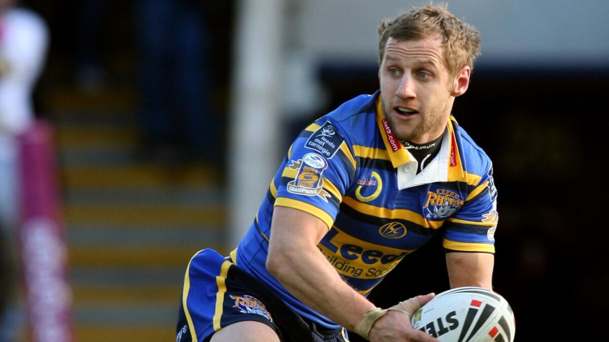 Rob Burrow: The rugby legend dies aged 41 after diagnose of motor ...