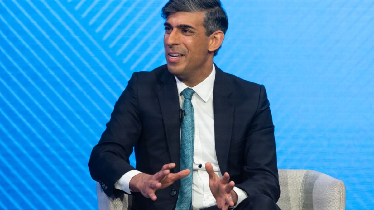 Rishi Sunak's best friend is working with him at No. 10: Who is James ...