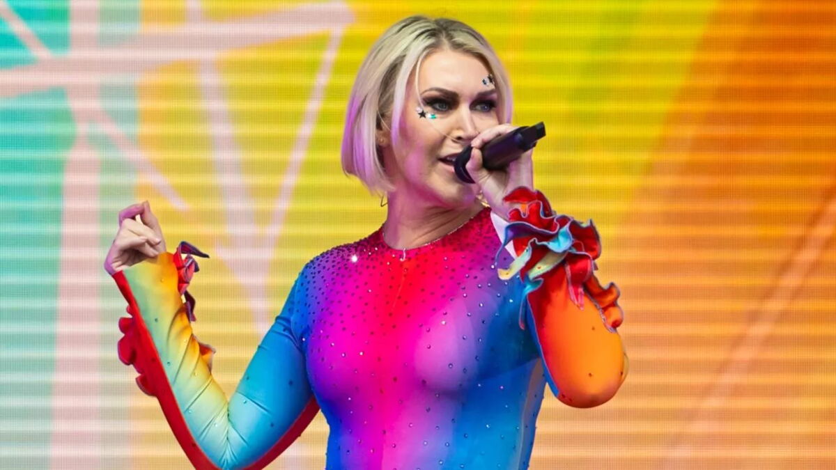 Jo O'Meara's fitness journey: How the S Club 7 singer completely ...