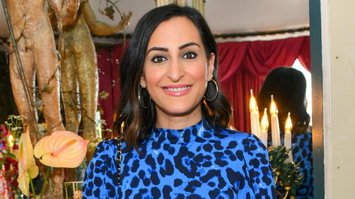 Strictly Come Dancing 2024’s Dr Punam Krishan’s life-altering brush ...