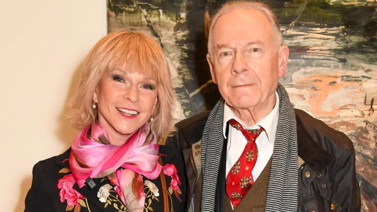 Strictly’s Toyah Willcox and husband Robert Fripp: Everything we know ...