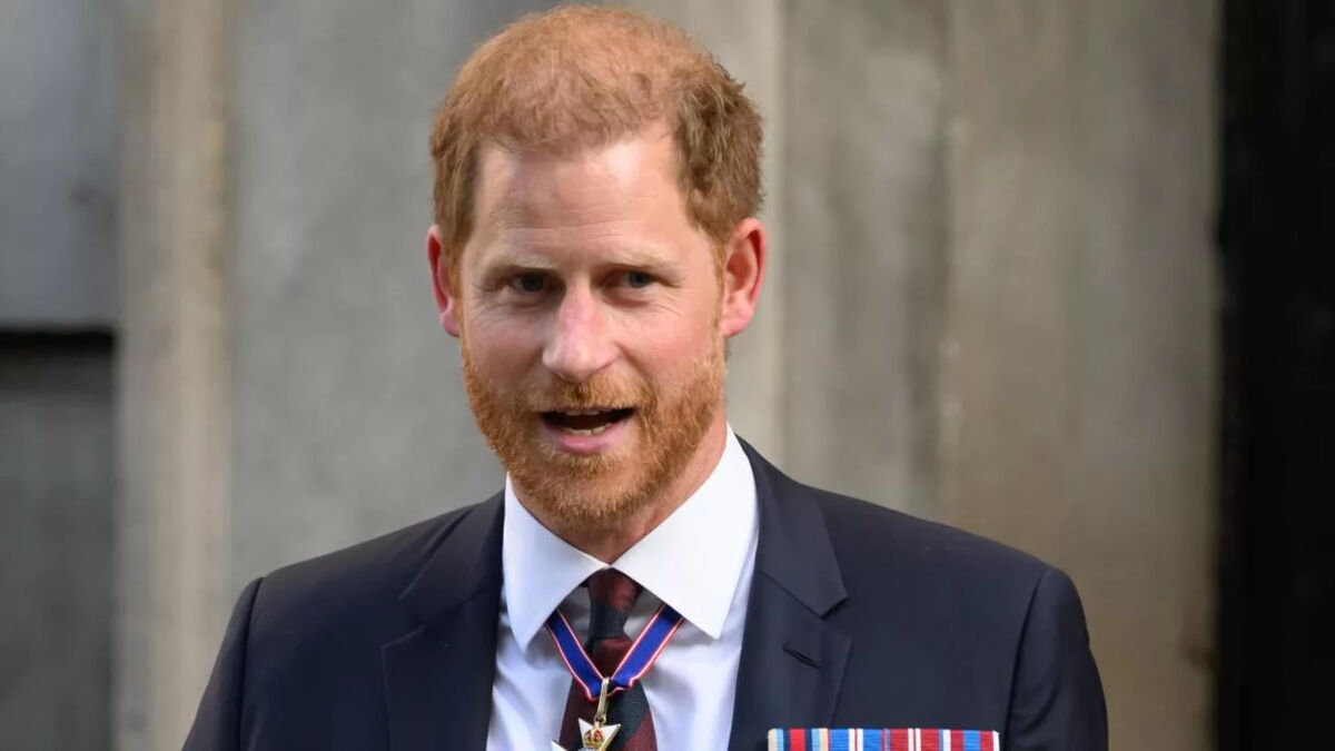 Prince Harry: Insiders claim he is planning a comeback to the UK and is ...