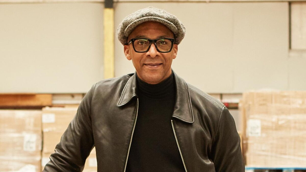 Jay Blades: BBC removes The Repair Shop episodes that feature host ...