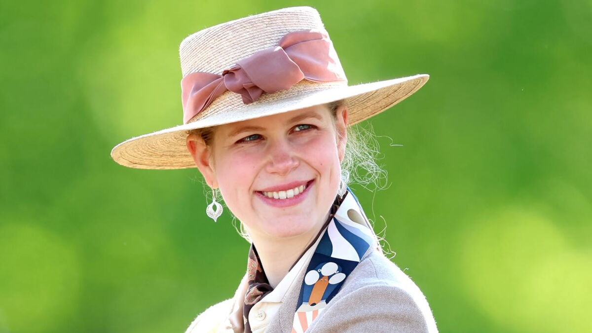 Lady Louise: All about her life at St Andrew's University, including a ...