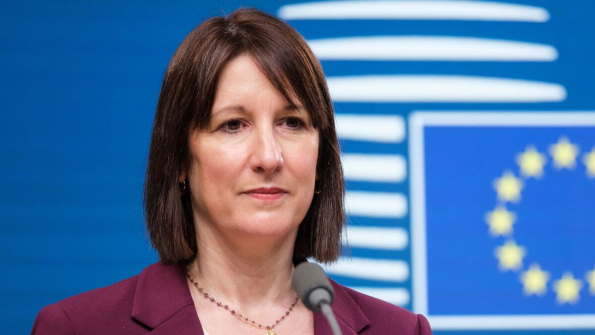 Rachel Reeves' salary: How much does the Chancellor earn?