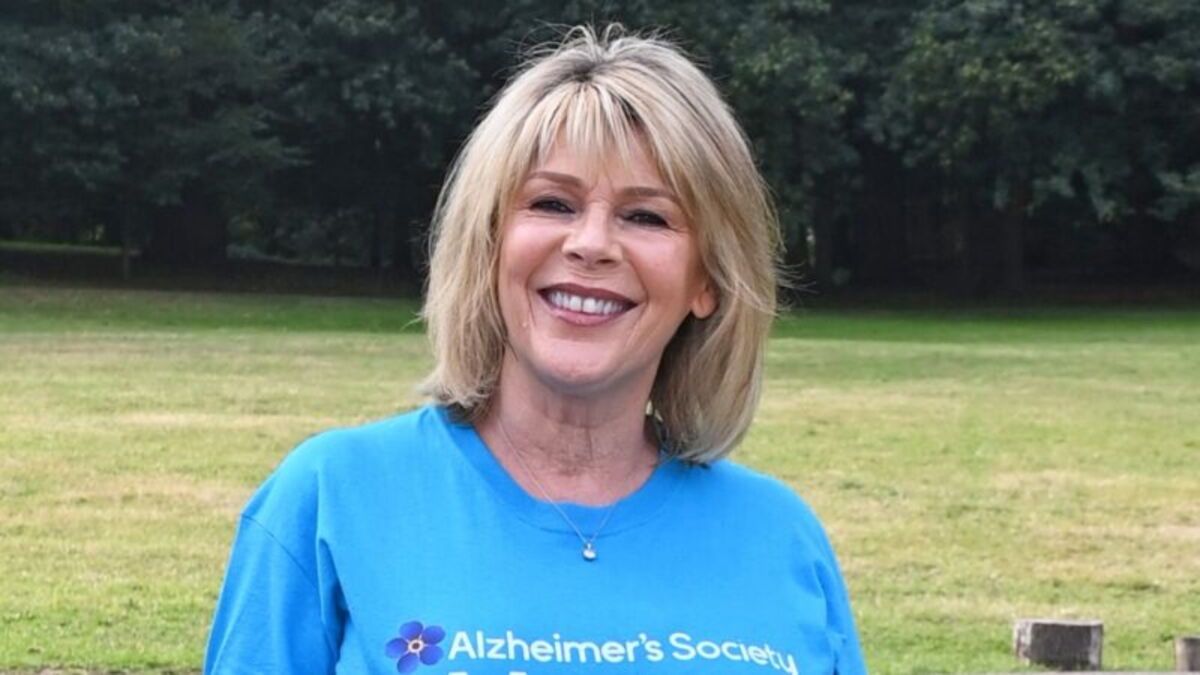 Ruth Langsford opens up on Alzheimer's fear: 'When I have senior ...