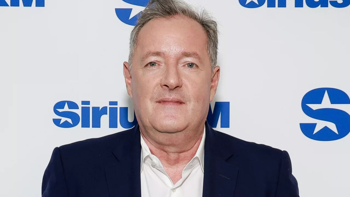 Piers Morgan accused of harassment and abuse by convicted stalker ...