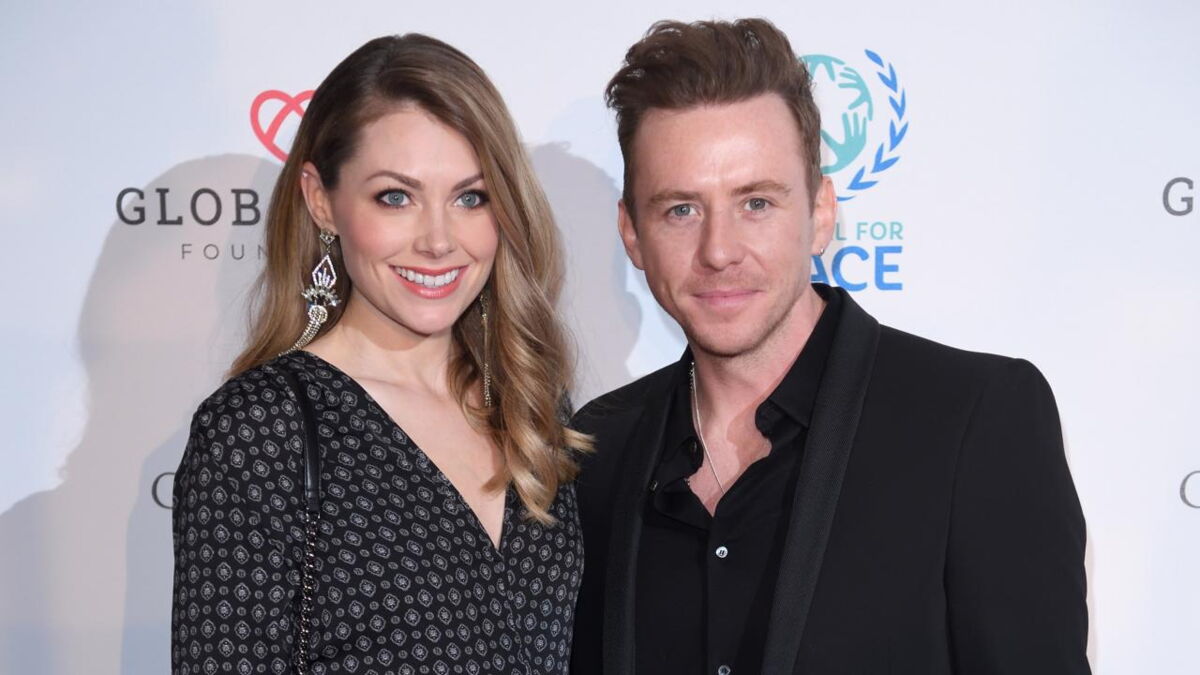 Inside Danny Jones and Georgia Horsley’s love story: From a year of ...