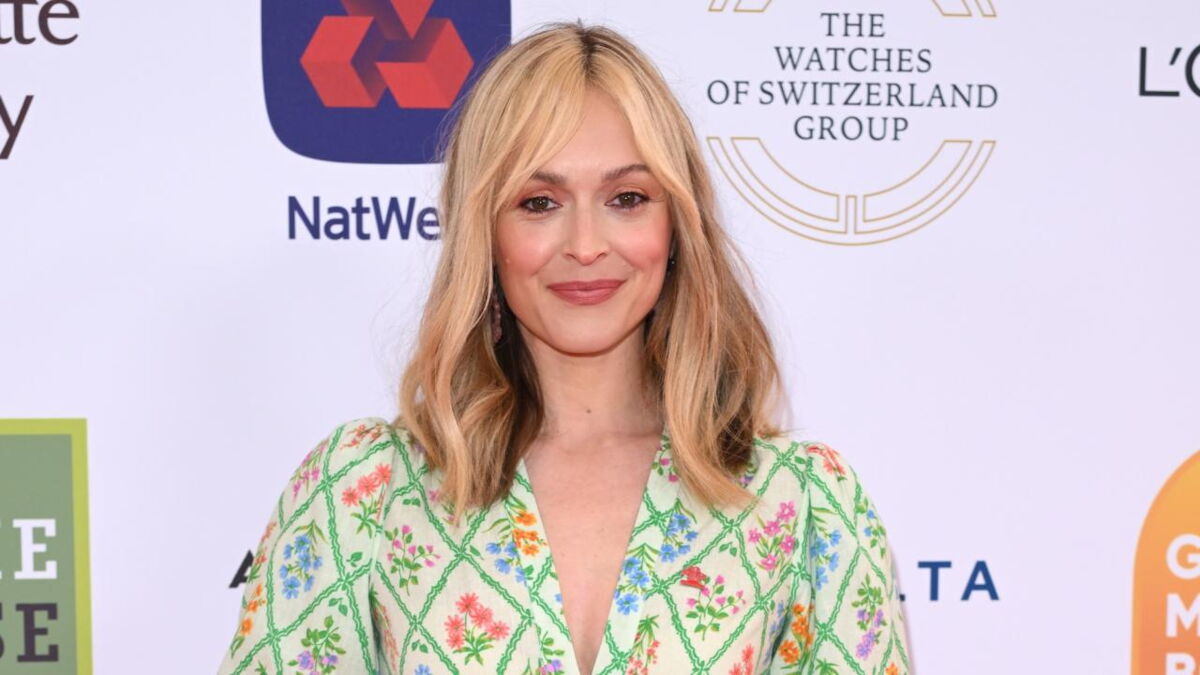 Fearne Cotton and Elliot Hegarty's new romance: How have their ex ...