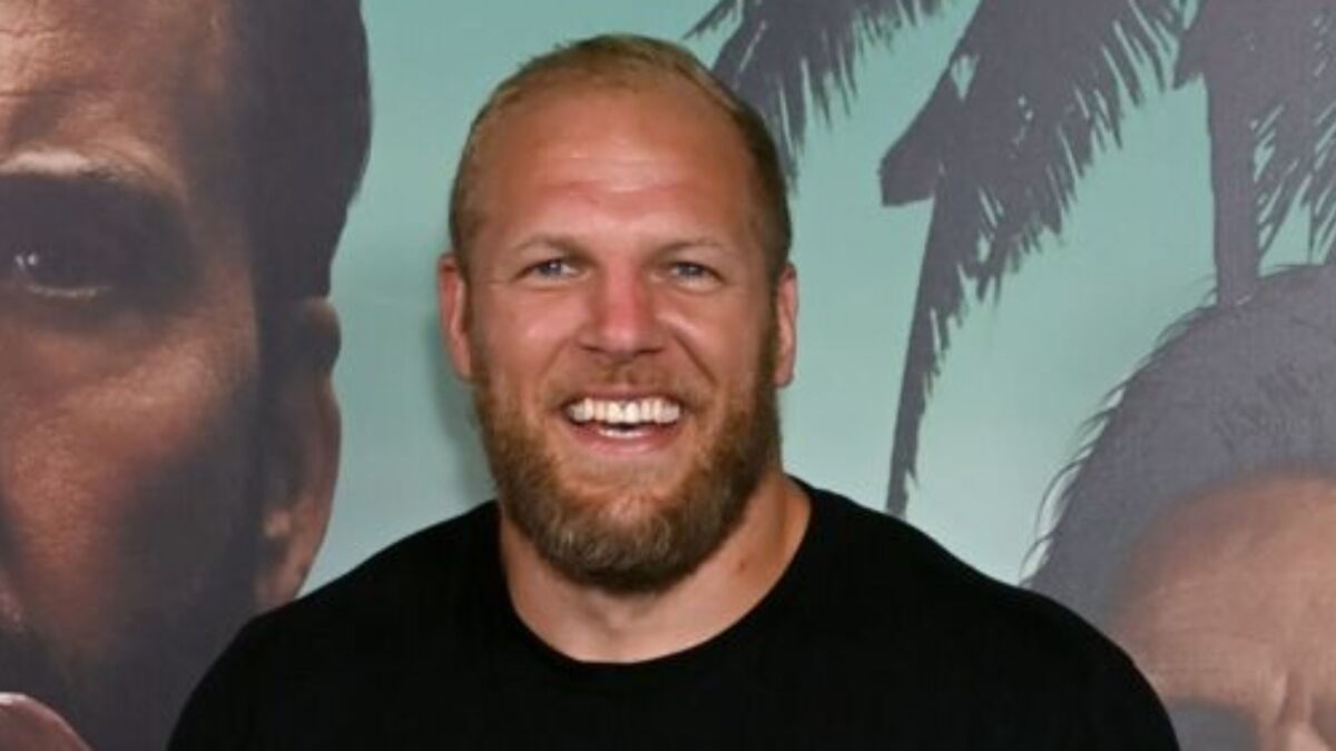 James Haskell spotted with new flame: Who is Sara McLean?