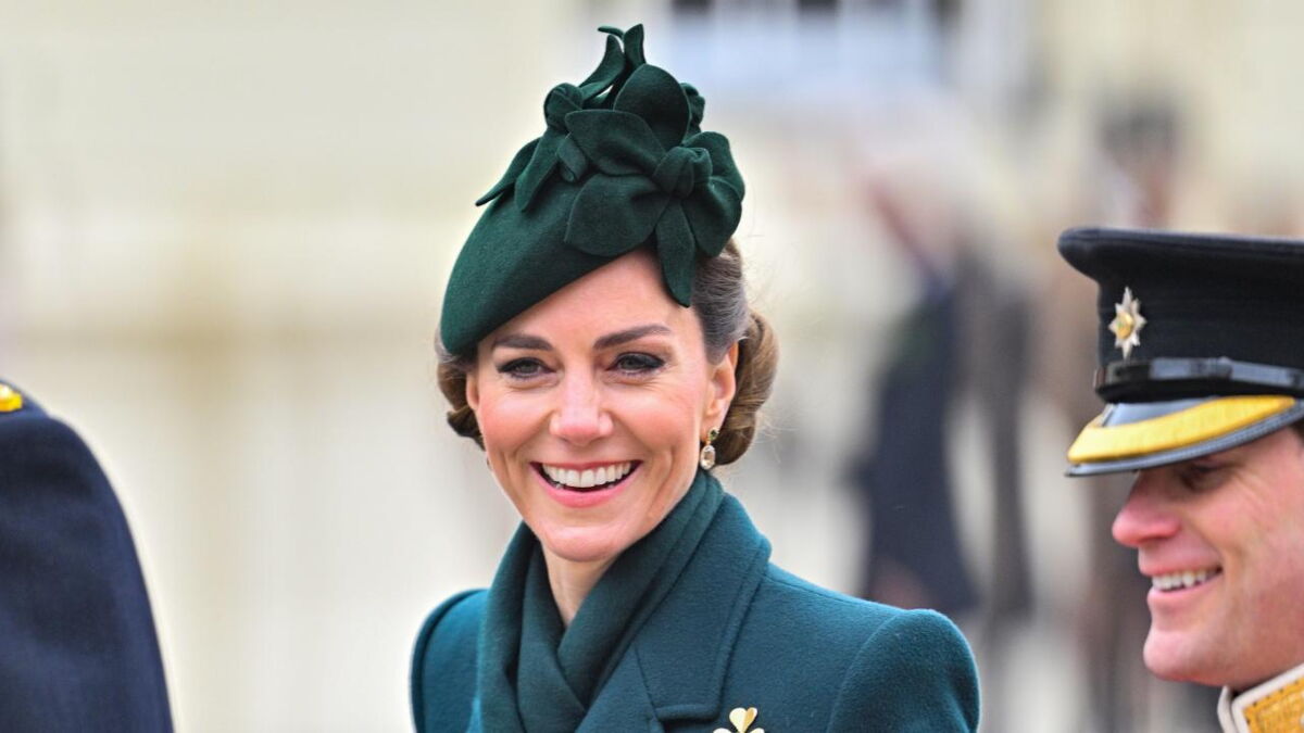 What does Kate Middleton eat in a day? The Princess' royal diet revealed