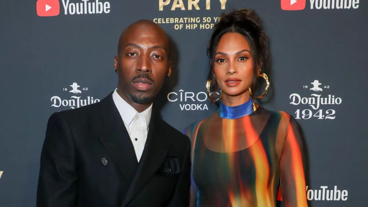 Alesha Dixon's romance with Azuka Ononye began backstage: About their ...