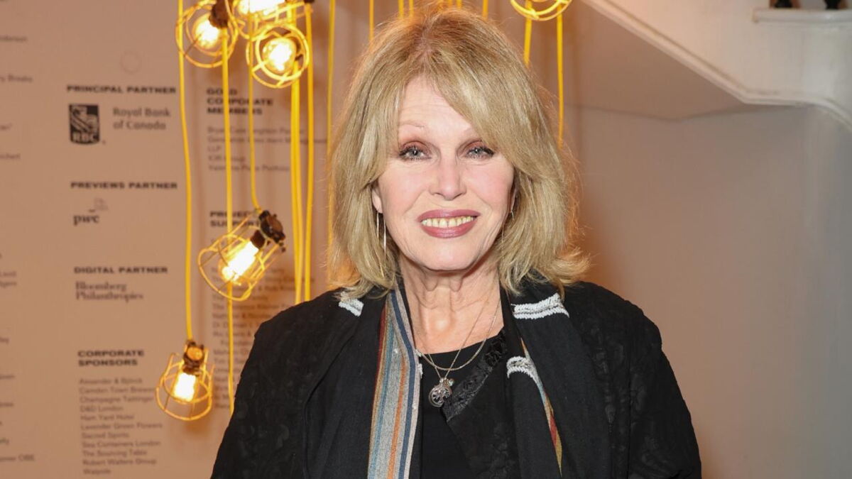 Joanna Lumley reflects on mortality and health: ‘My time must be coming ...