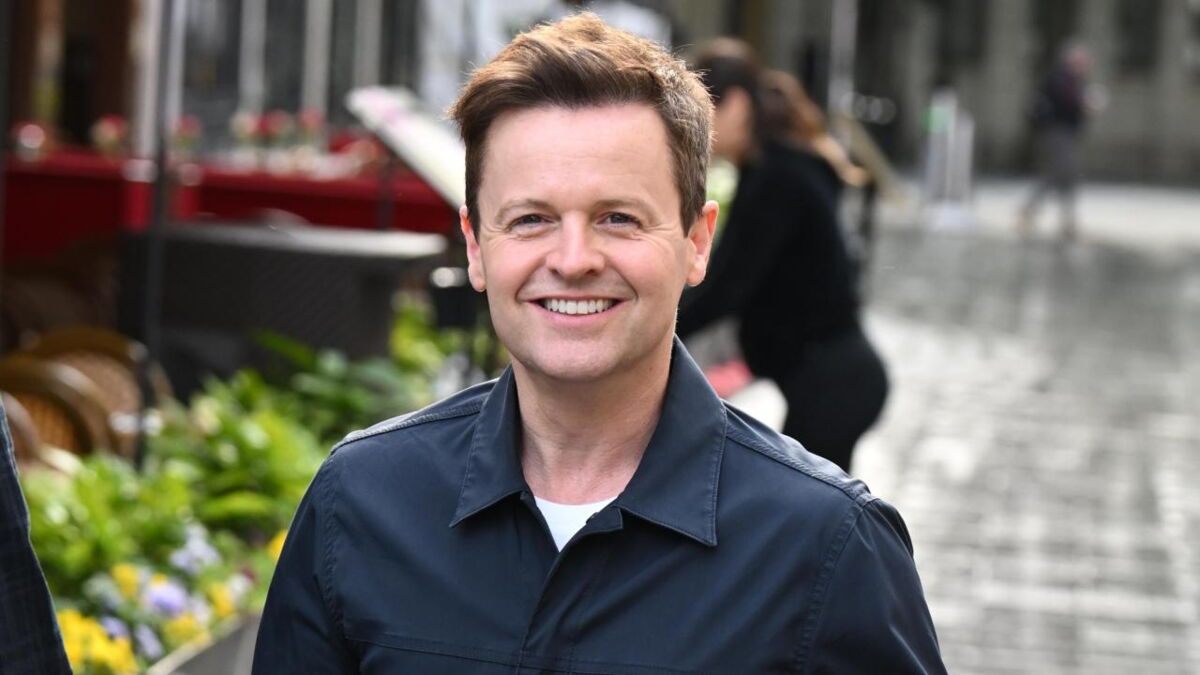 Declan Donnelly lost his brother almost three years ago - what happened ...