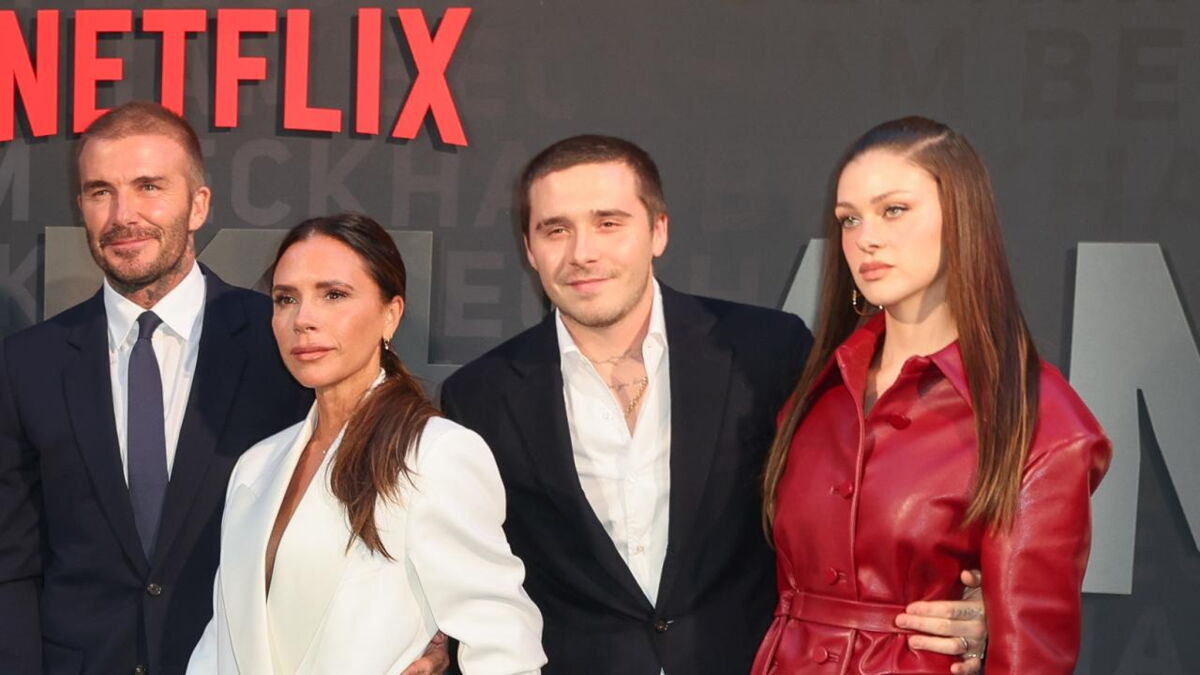 Beckham family feud: Nicola and Brooklyn’s issues with David and ...