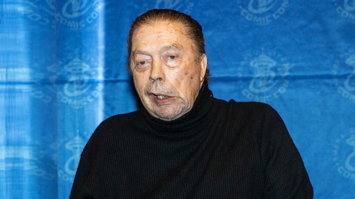 What happened to Tim Curry? Actor spotted in rare public outing