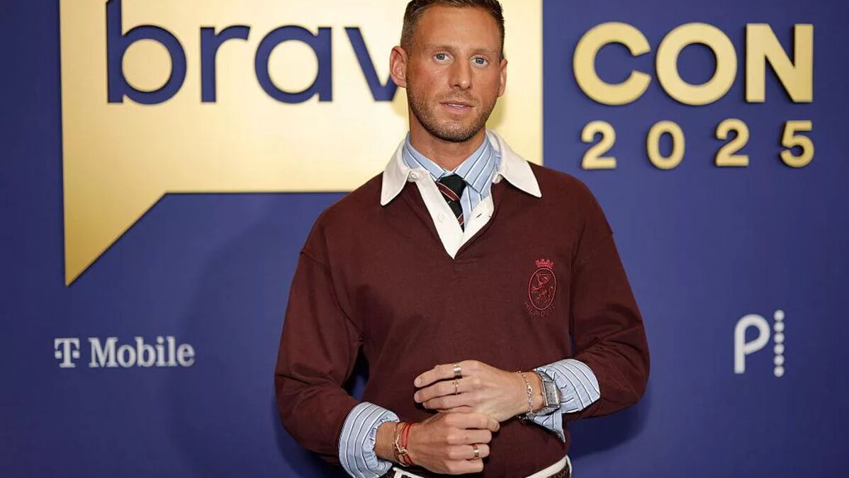 Fraser Olender’s shock heart attack at 33: Reality star blames vaping ...