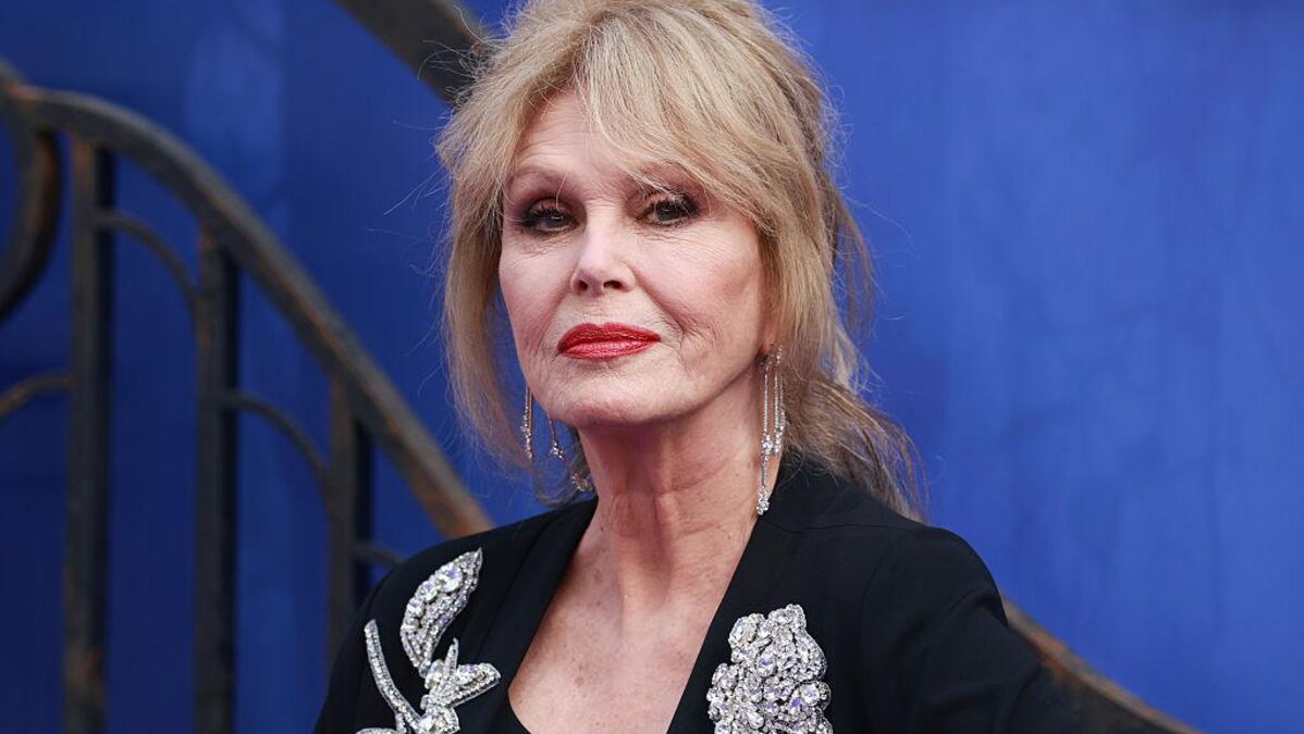 Joanna Lumley says her long-term diet is key to her wellbeing