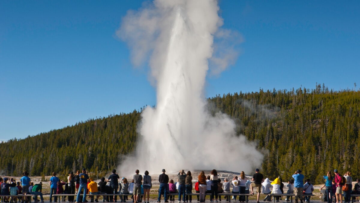 Super-volcano in the US could cause deadly steam explosions and ...
