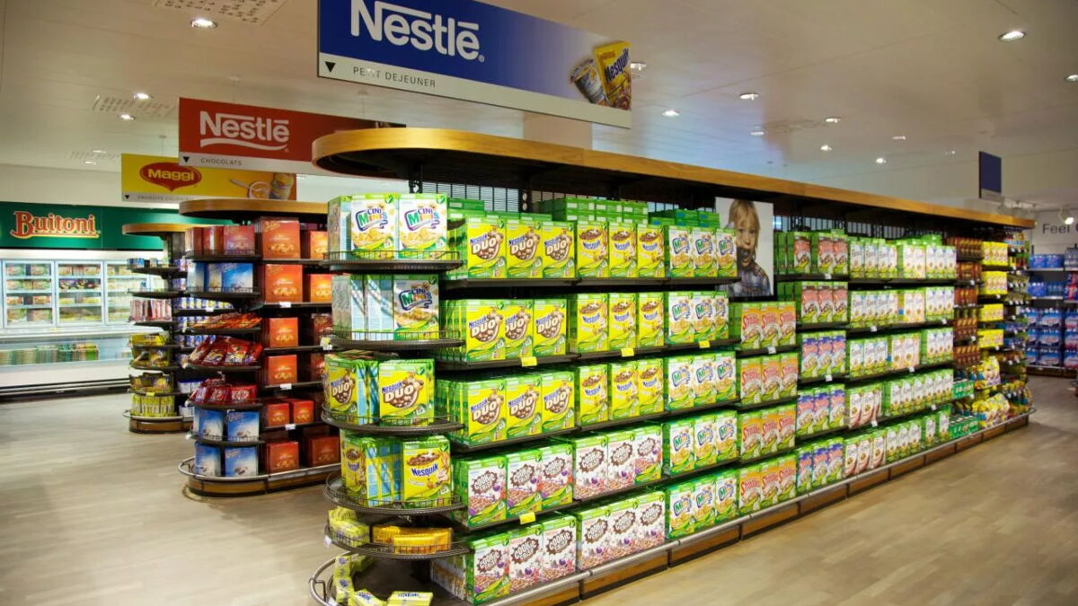 Nestlé issues recall on chocolate chip cookie dough over presence of ...