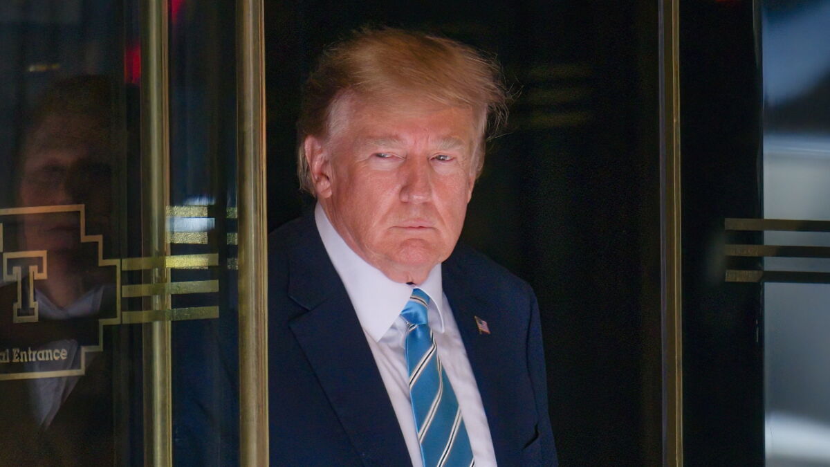 Donald Trump receives subtle warning during trial, judge says she will ...