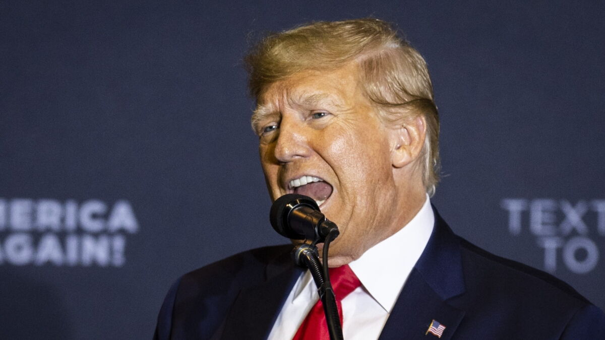 Donald Trump believes he can prevent World War III: 'I’m the only ...