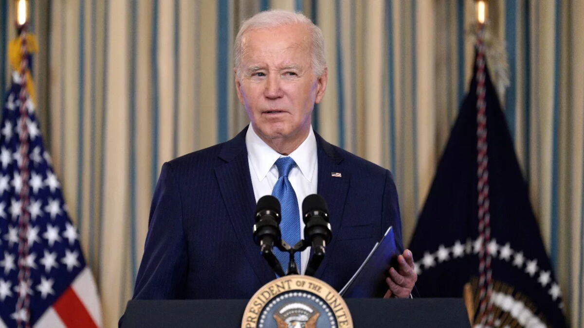 Joe Biden: The President is deemed fit and healthy after annual ...