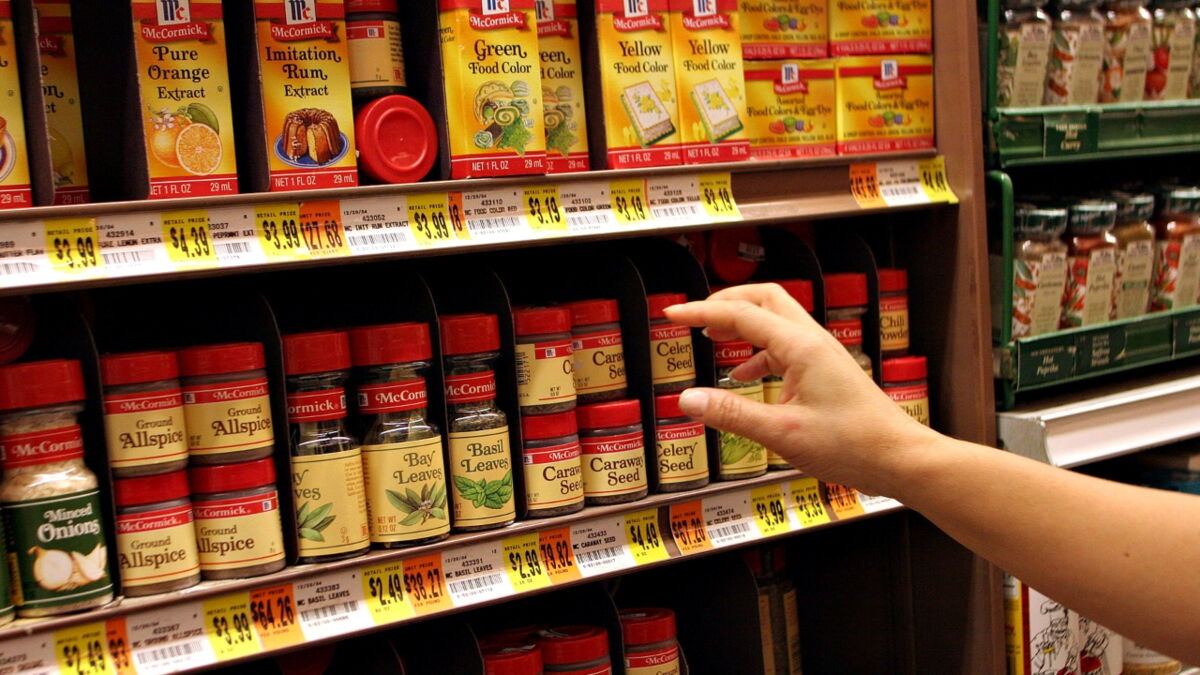 Food recall: Warning issued over lead-tainted Tasty-Sawa cinnamon