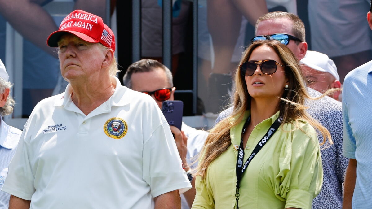 Donald Trump: Who is Margo Martin? The ex-president's comms chief ...