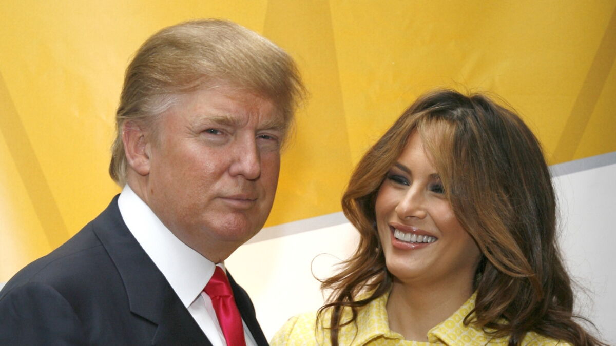 Donald Trump: Former communications director Hope Hicks claims she had ...