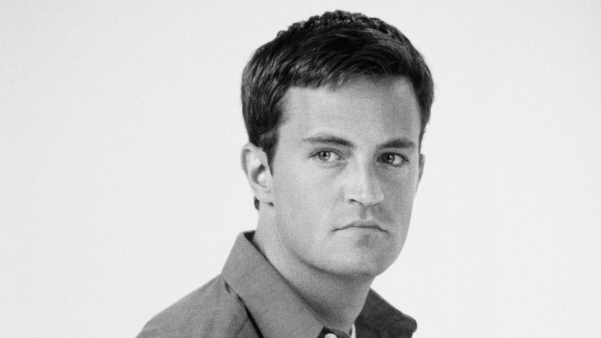 Matthew Perry: The investigation into Friends actor's death now ...