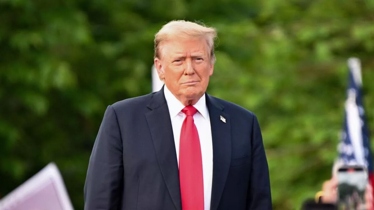 Donald Trump’s niece Mary claims the former POTUS is ‘terrified’ of ...
