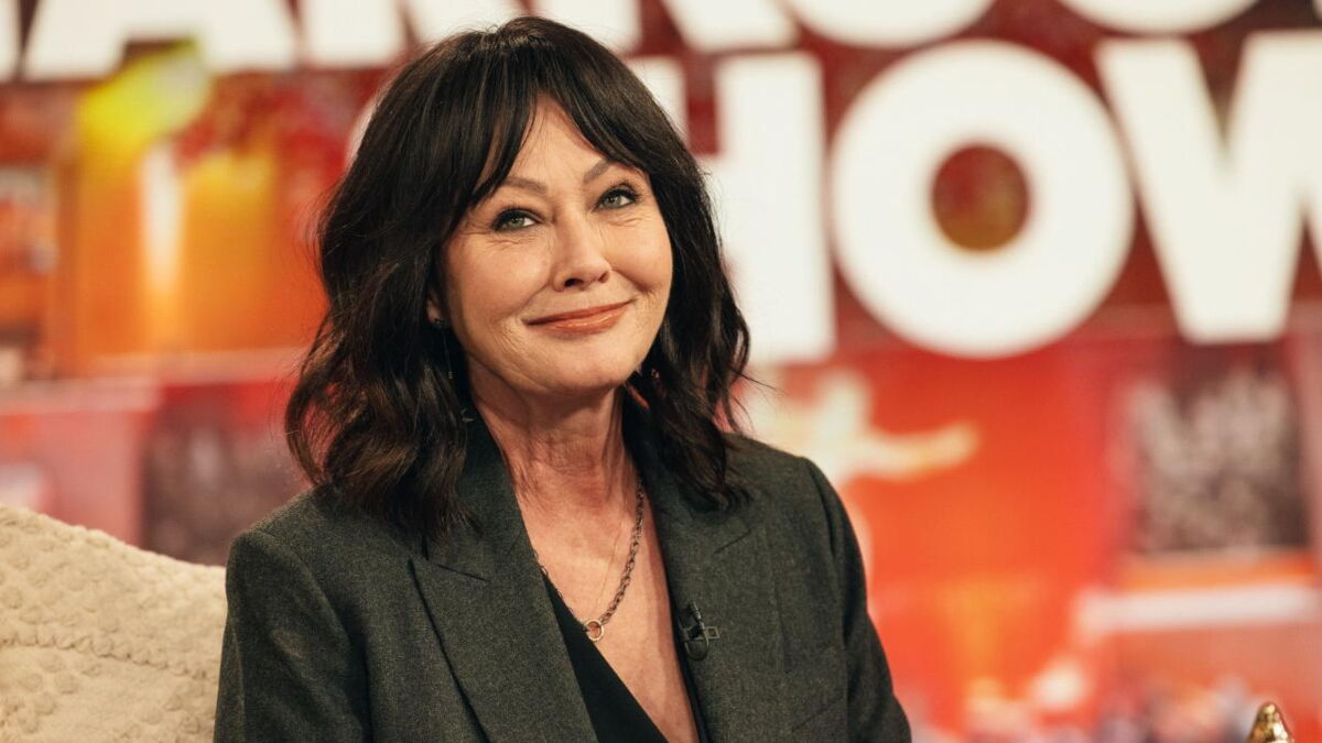 Shannen Doherty claimed ex Kurt Iswarienko was ‘in hopes that I die’ so he doesn't have to pay ...