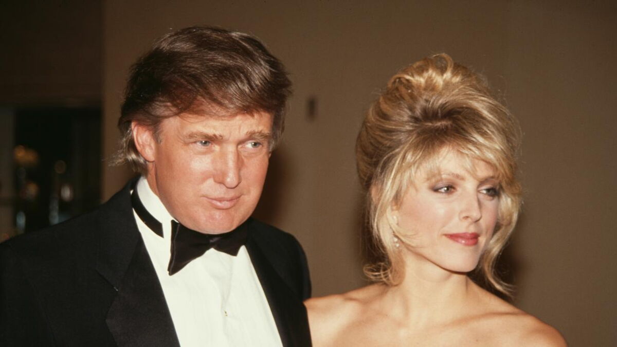 Marla Maples on supporting ex-husband Donald Trump: 'Anything from the ...