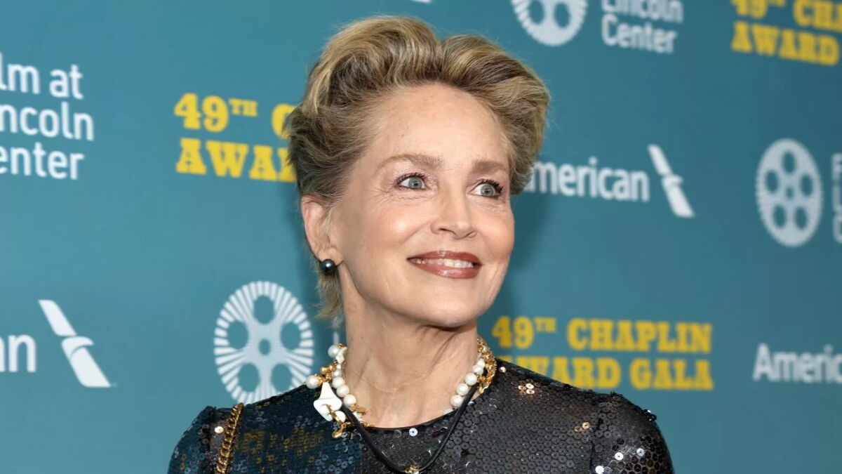 Sharon Stone stuns fans in a new photo on Instagram: ‘I would like to ...